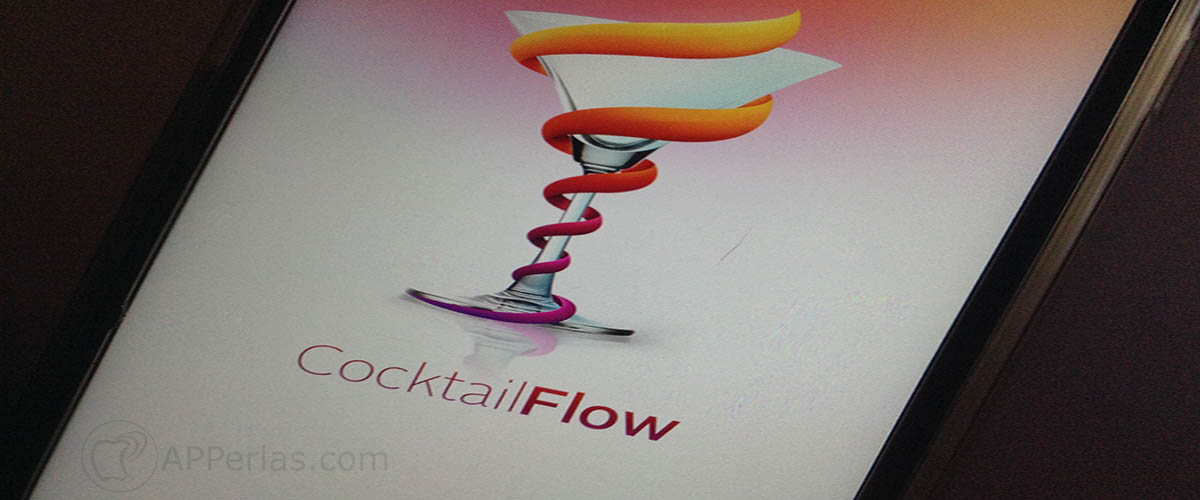Aprende a preparar cócteles con la app Cocktail Flow