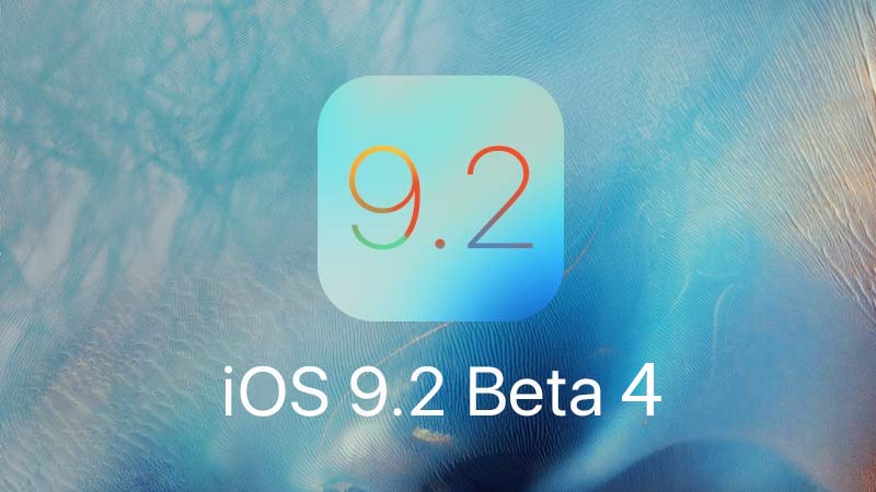 Apple تطلق iOS 9.2 Beta 4 للمستخدمين - ابل بالعربي