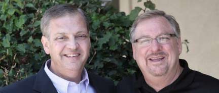 Albert Mohler and Rick Warren Together? – Truth with Snares!?