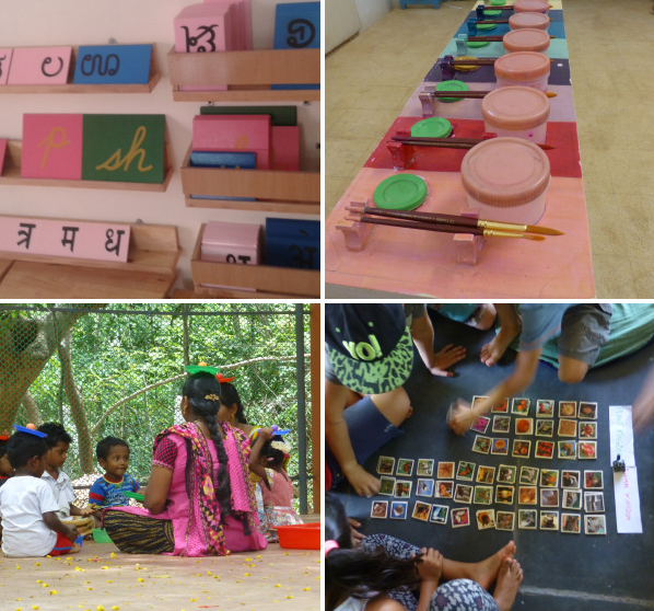 Reflexiones sobre educación desde India – Aprender la chispa