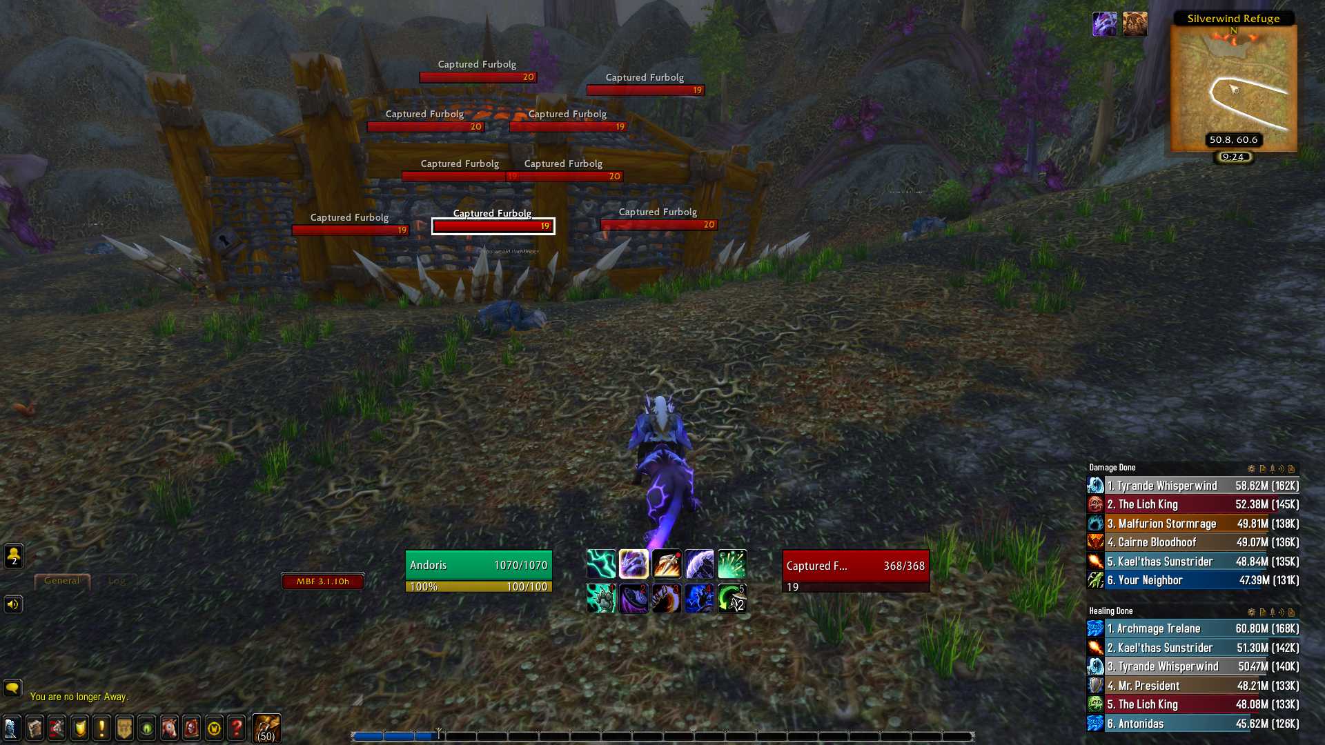 Melhore seu World of Warcraft (WoW) UI - ElvUI & Custom Setup - Arcane ...