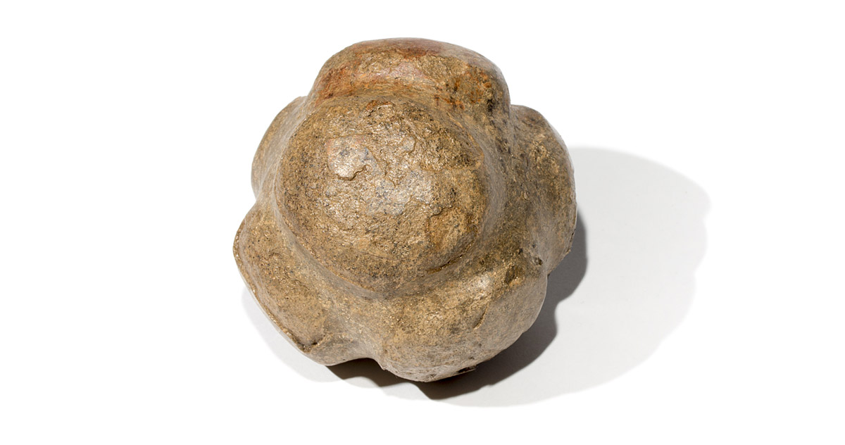 Neolithic Carved Stone Balls in context: A new find from Sheriffmuir ...