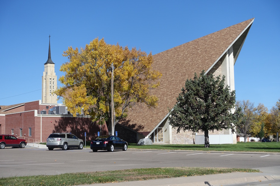 Mid-Century Church Buildings | Architectural Observer