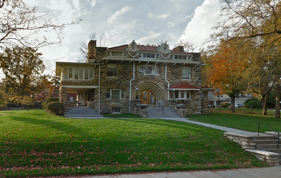 The Mysterious Louis Curtiss | Architectural Observer