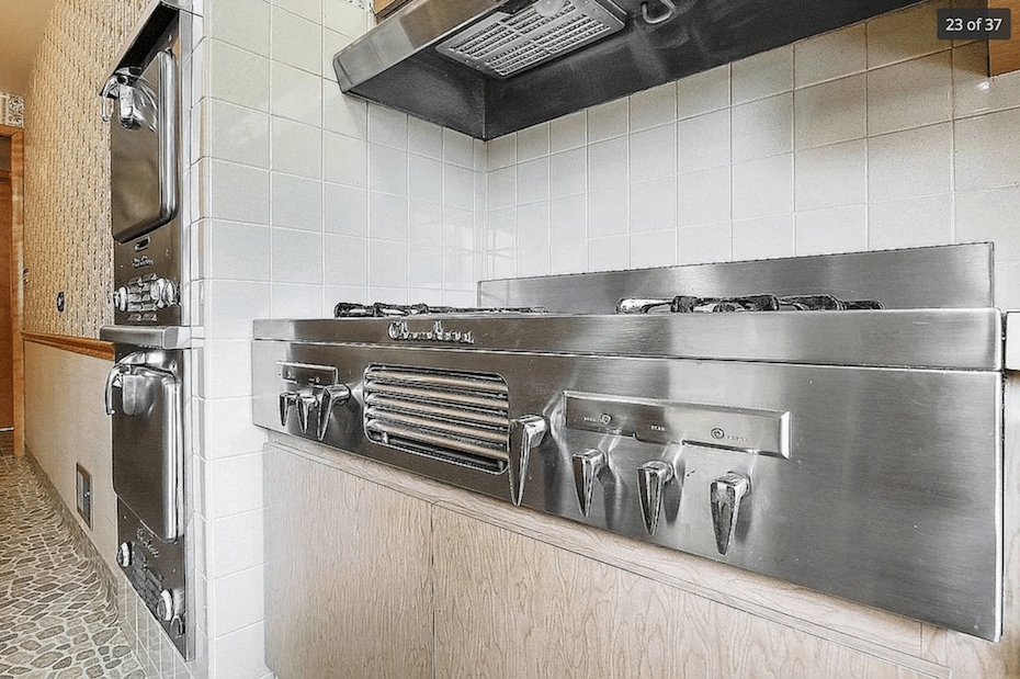 Inside a 1961 Ranch House With Few Alterations | Architectural Observer