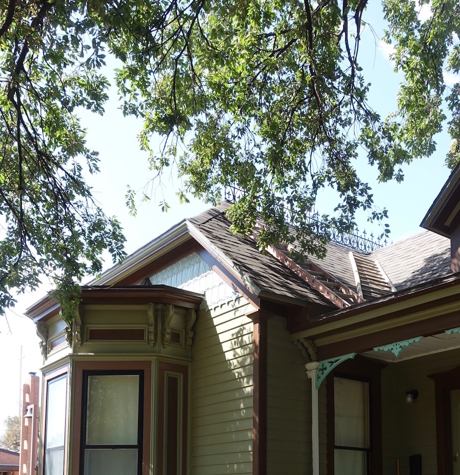 Cresting Begins! | Architectural Observer