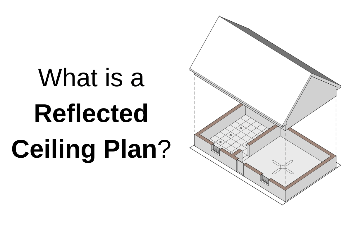 Sample Drawing Of Reflected Ceiling Plan | Shelly Lighting