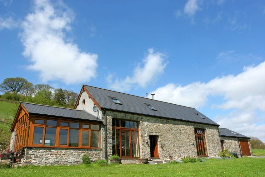 30+ Scheune Als Wohnhaus Umbauen - friedmandekoration