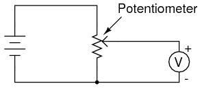 Potentiometer Circuit Diagram And Working - Wiring Flow Schema
