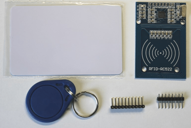 No. 19 - RFID Kit | Arduino Tutorials and Kits for Arduino