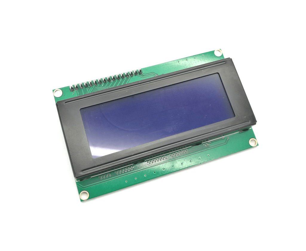 No. 2.2 - Four-line I²C LCD module | Arduino Tutorials and Kits for Arduino