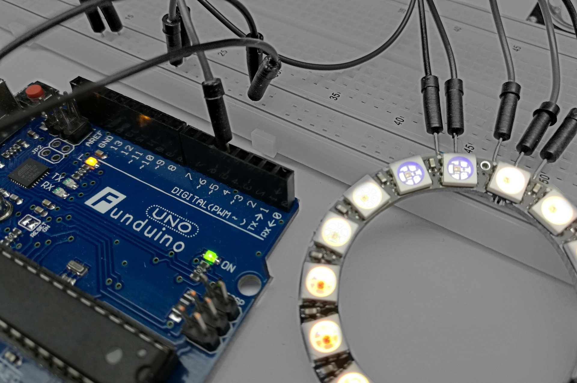 Tutorial-funduino1 | Arduino Tutorials and Kits for Arduino