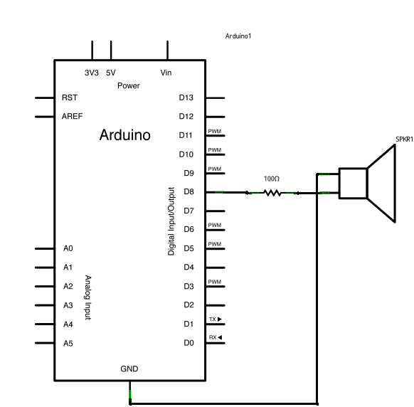 SON et ARDUINO | AndroLogiciels