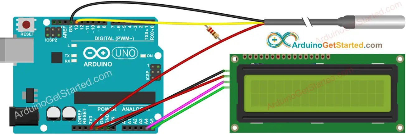 Create Arduino Wiring Diagrams » Wiring Diagram