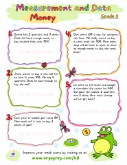 Money Word Problem Worksheets For Grade 1 K5 Learning Grade 4 Money Money Word Problem Worksheets For Grade 1 K5 Learning Grade 4 Money