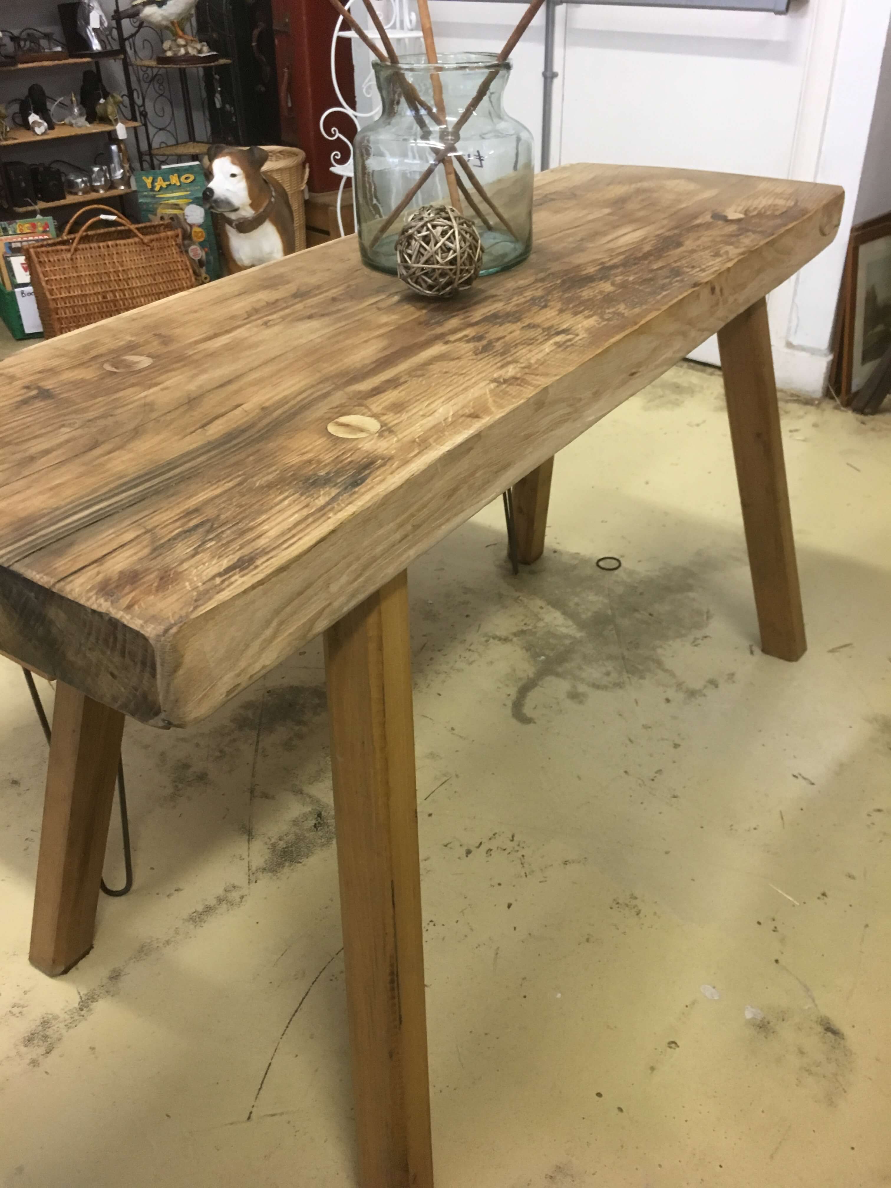 Vintage Console/Side table £385 — Ark Vintage - Vintage, Retro, Urban ...