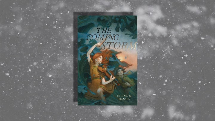 The Coming Storm - #bookthoughts - Armed with A Book