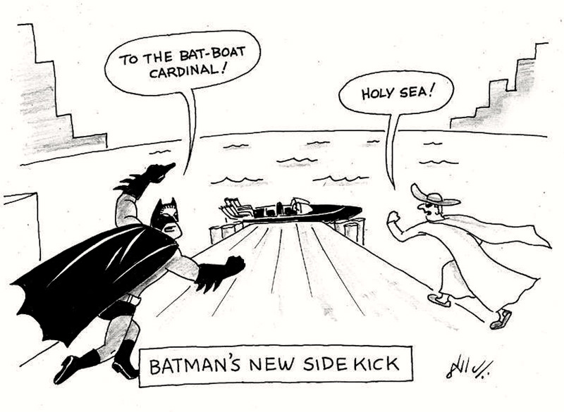 More Bizarro followup | Arnold Zwicky's Blog