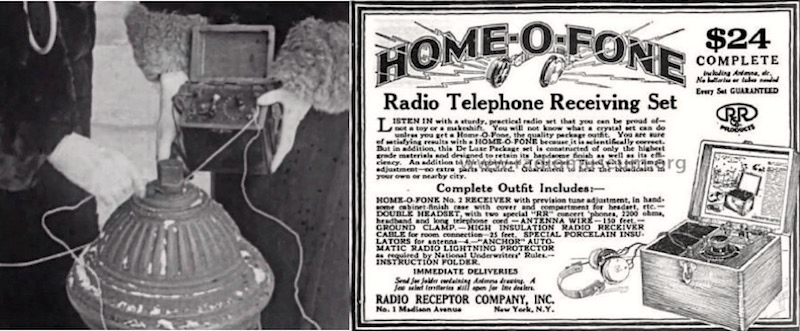 The cell phone of 1922 | Arnold Zwicky's Blog