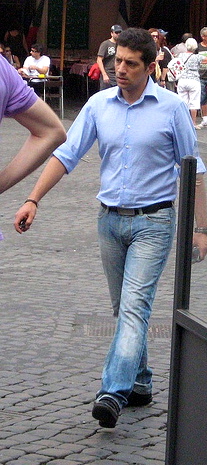 Packages in jeans | Arnold Zwicky's Blog