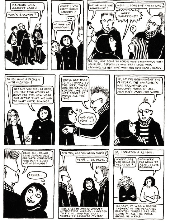 Marjane Satrapi | Arnold Zwicky's Blog