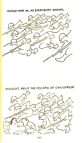 Thurber the illustrator | Arnold Zwicky's Blog