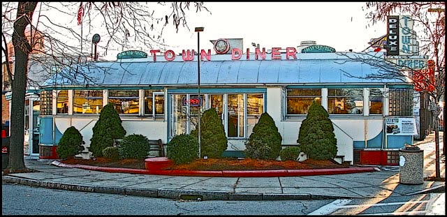 Town Diner | Arnold Zwicky's Blog