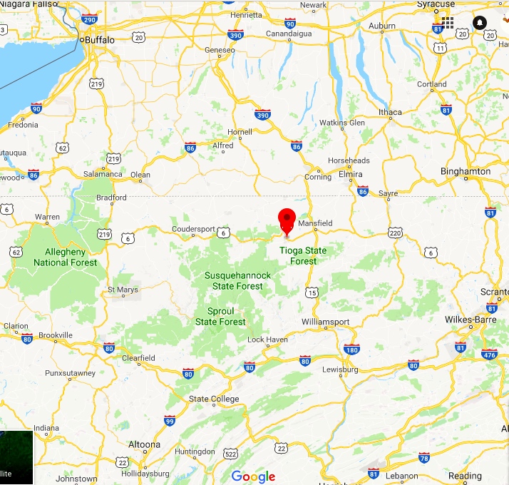 The clowns of death and the frogs of Wellsboro | Arnold Zwicky's Blog