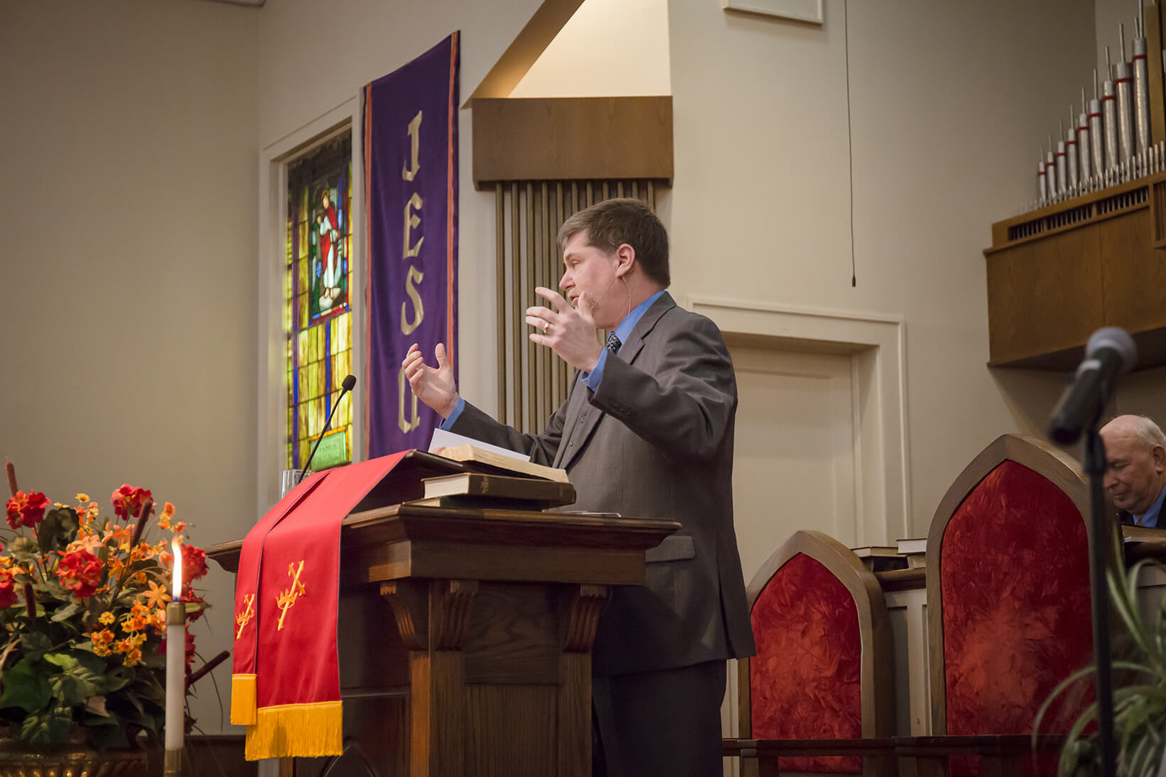 A Pastoral Visit that Changed History - ARP News