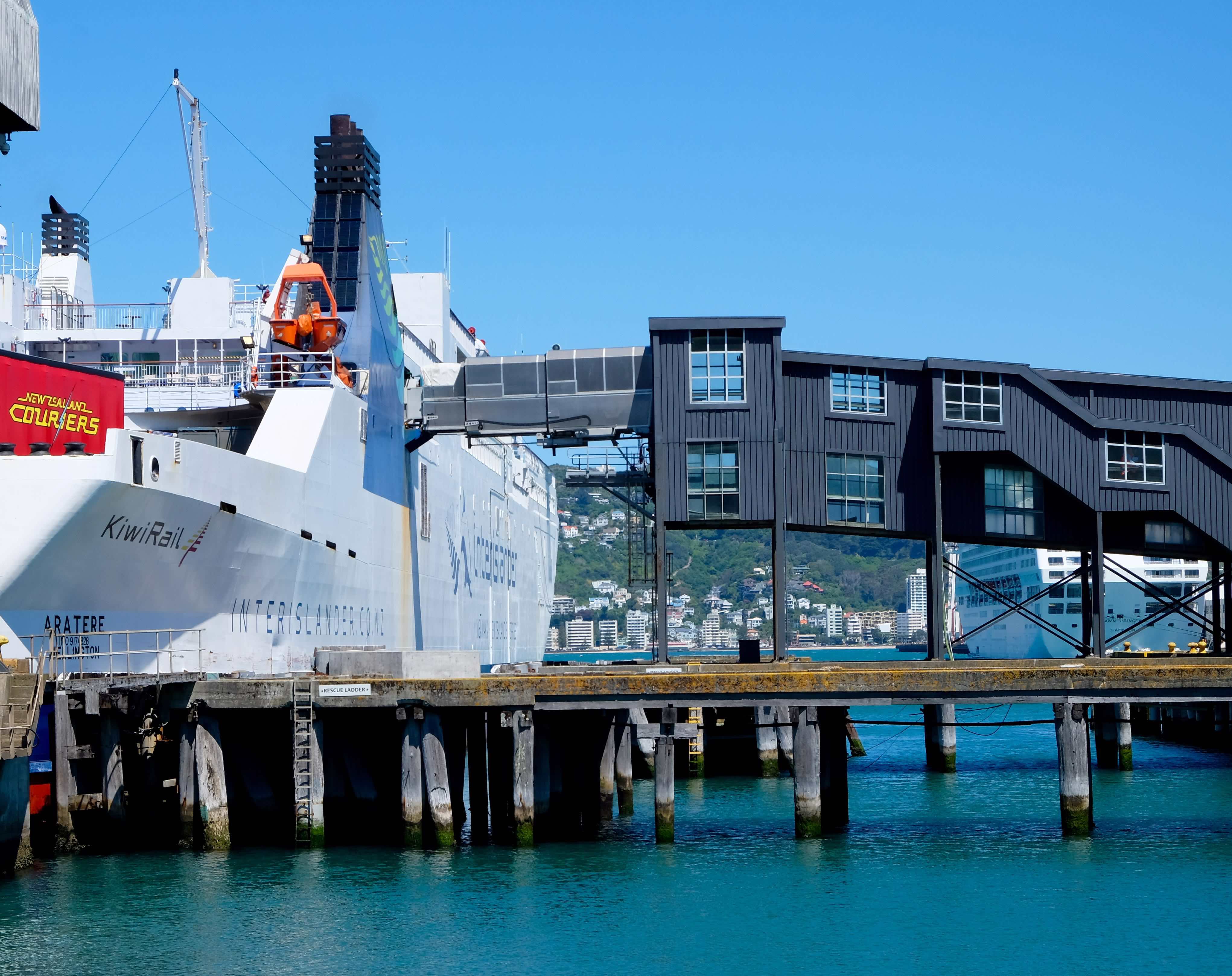 Smooth Sailing in the Marlborough Sounds – Art as Artifact