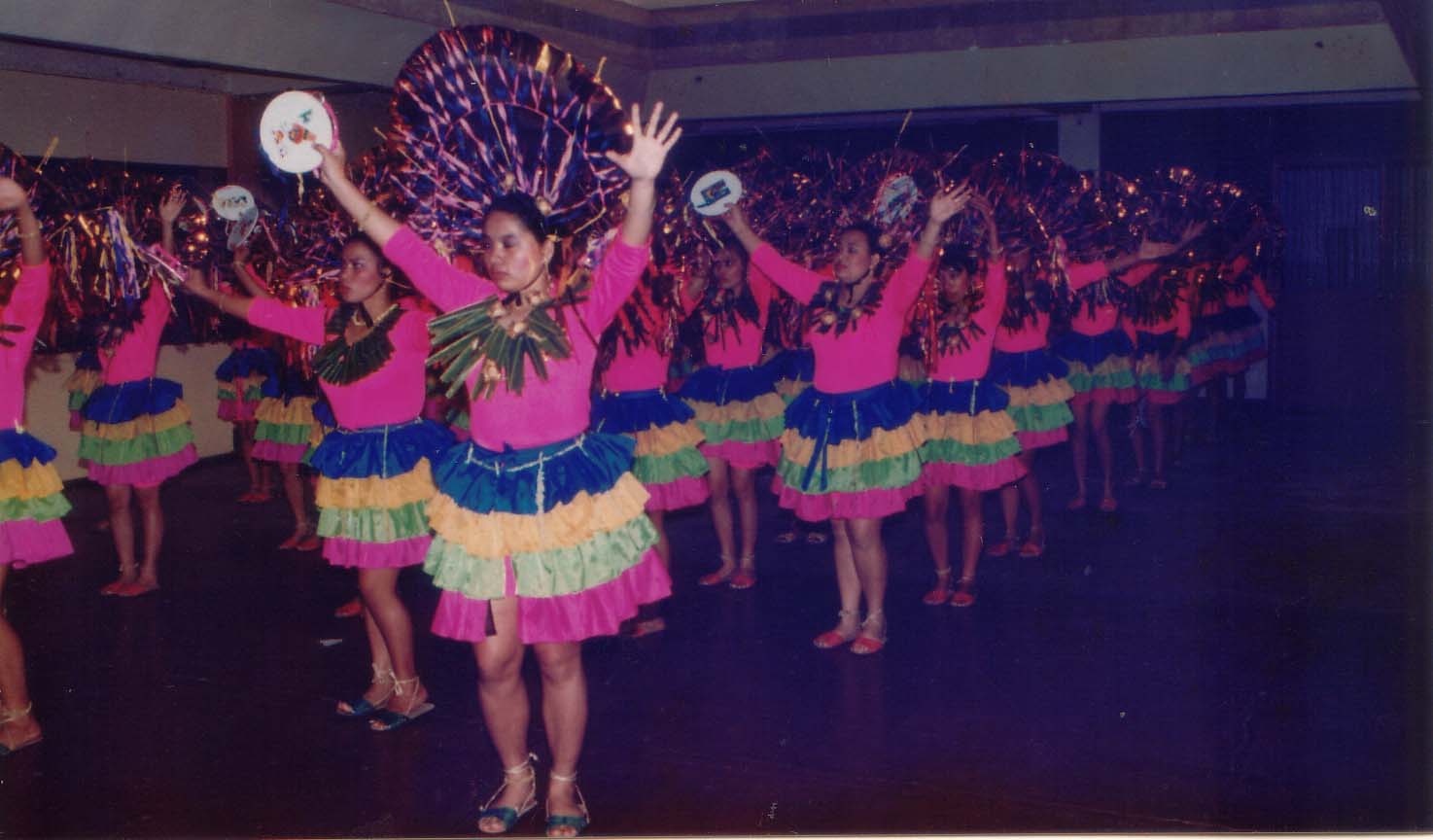 San Pablo City’s first Cocofestival 1996 – a GRANDSLAM for MSC | The ...