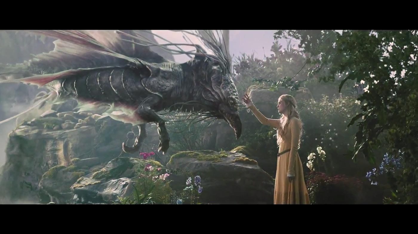 MALEFICENT - The Art of VFX