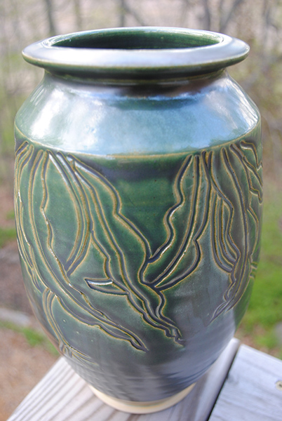 Peter Potter – Edge of the Big Woods Art Wander