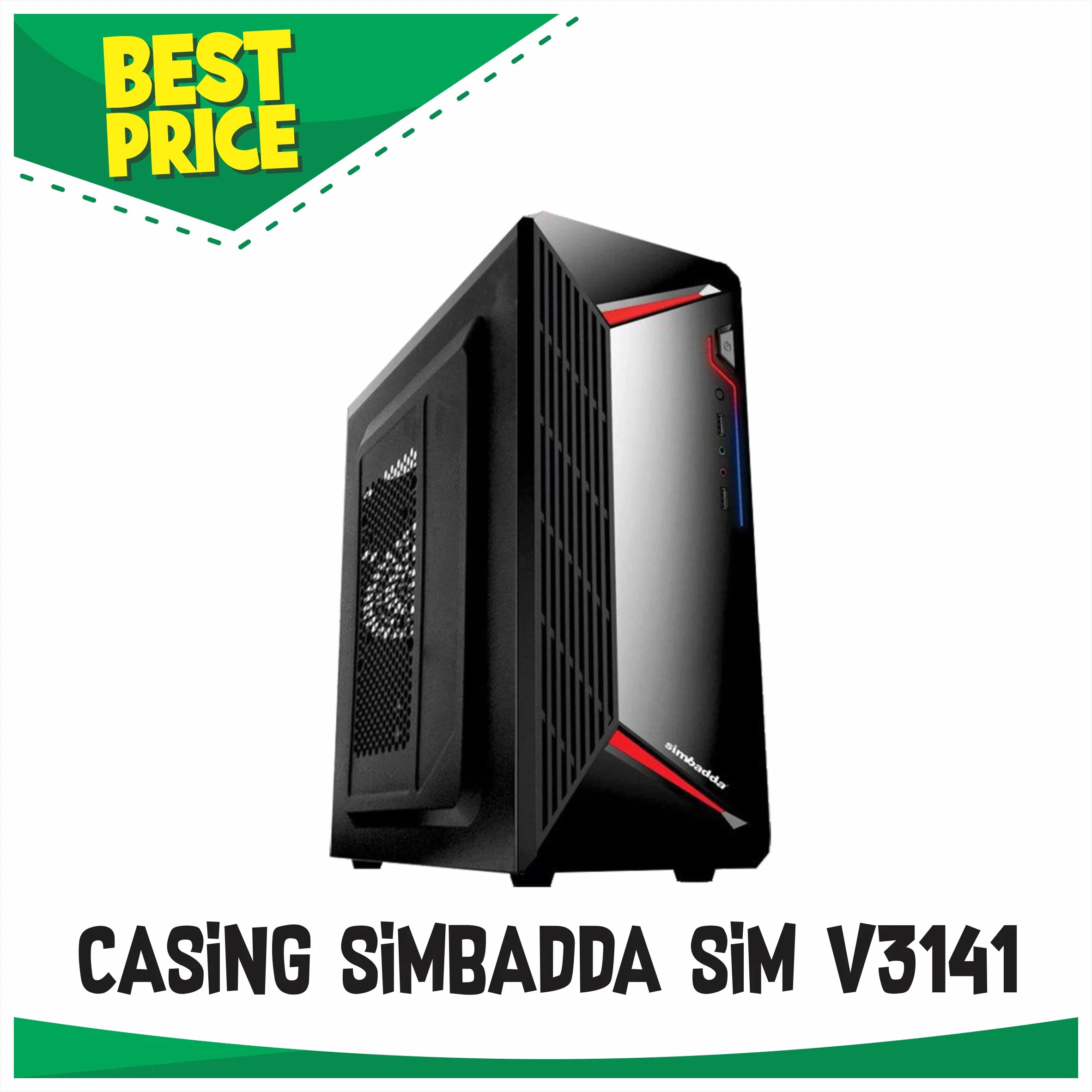Simbadda SIM-V 3141 | Jual PC, Notebook, Gadget, Projector, Server ...