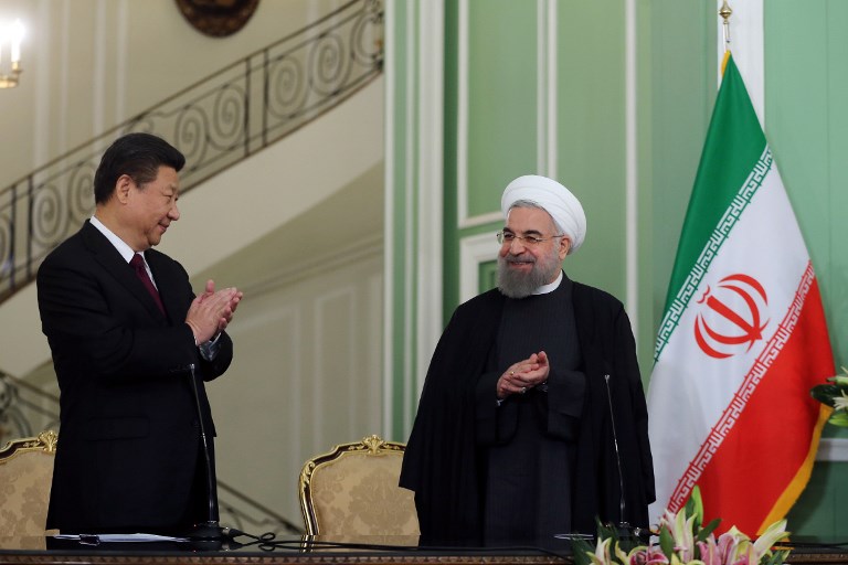 Four cultural similarities between China and Iran - Asia Times