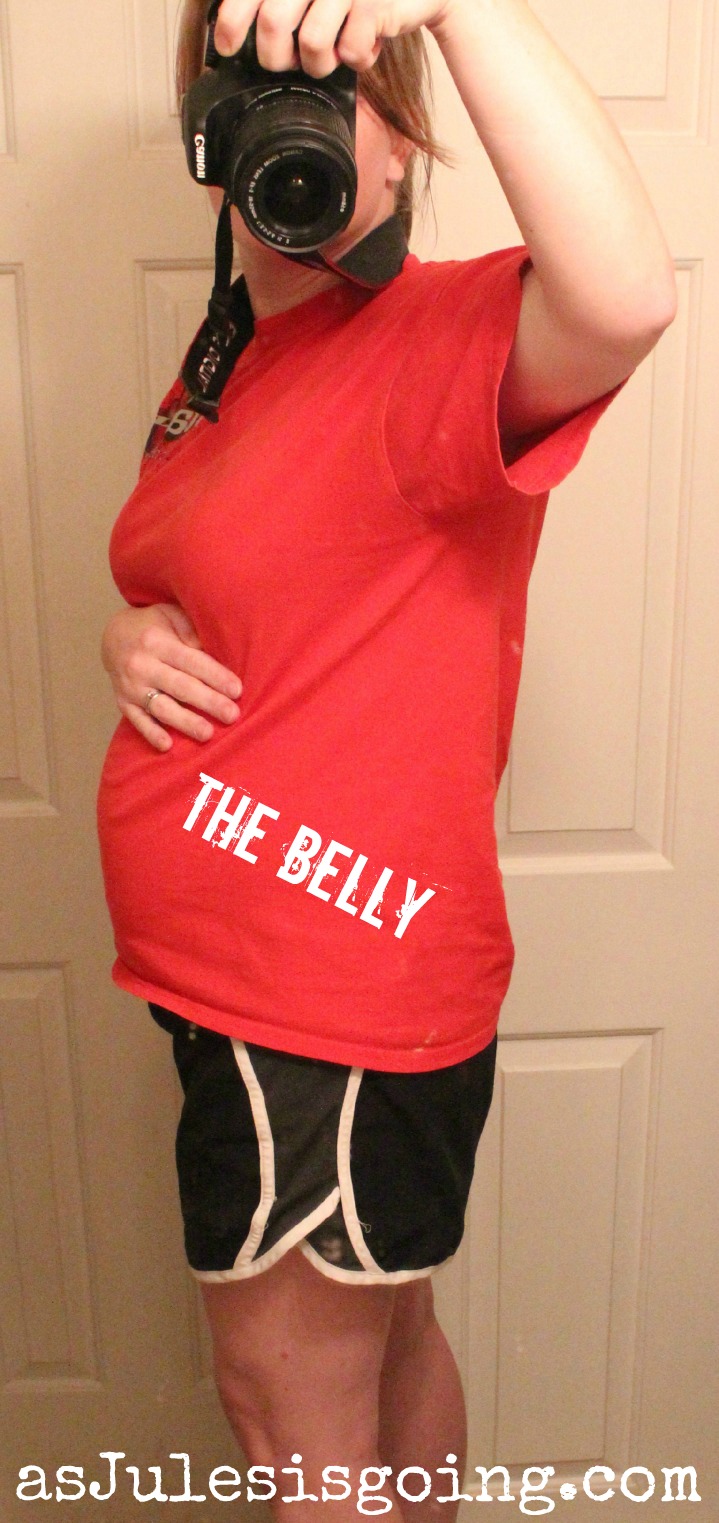 When I'm stressed...I drink...a Lot! - as Jules is going