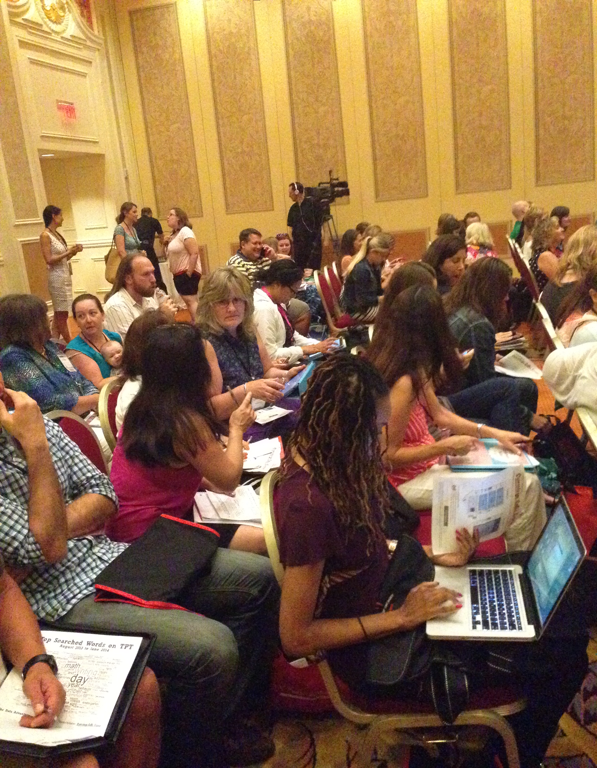 14 Action Items, 5 Take-aways and 3 Tidbits from the TpT Conference ...