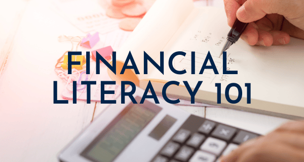 Financial Literacy 101 • Ask Jim Miller