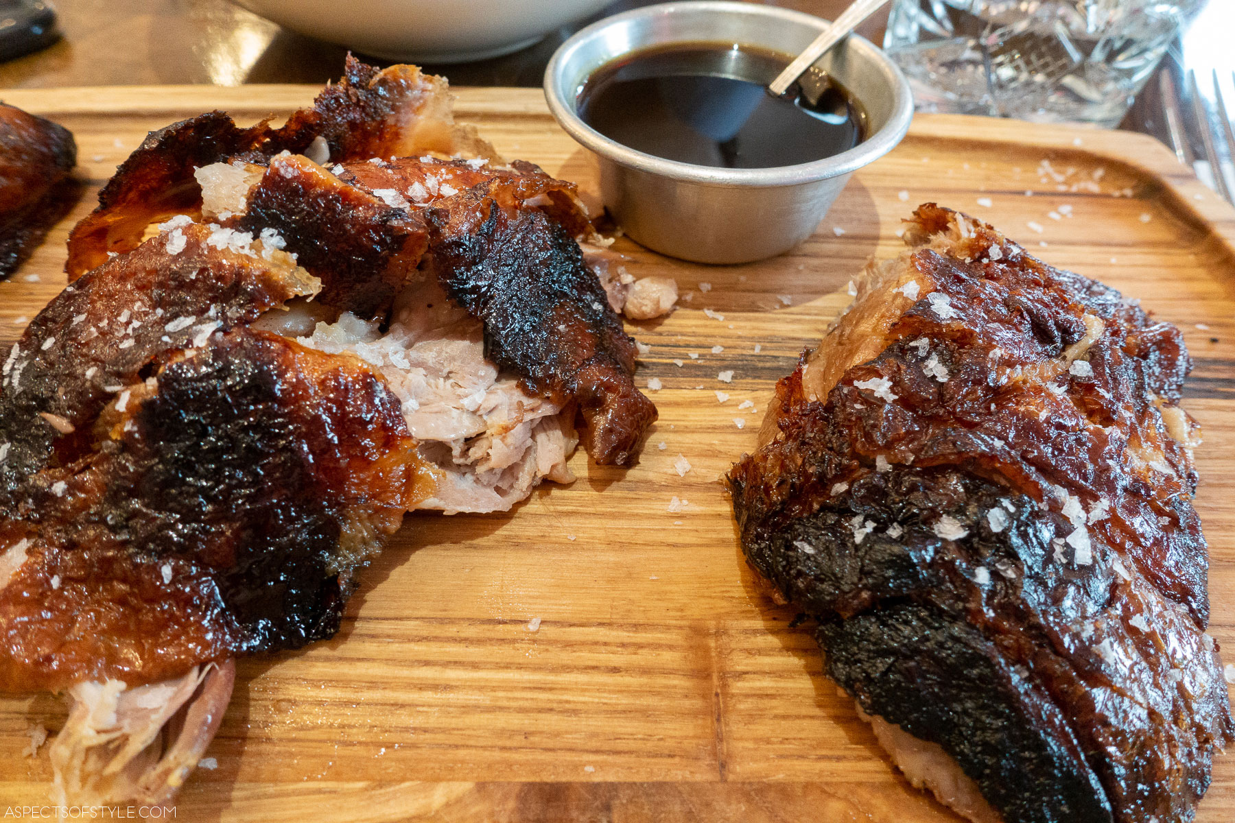 Spitjack Rotisserie, Athens - Aspects Of Style