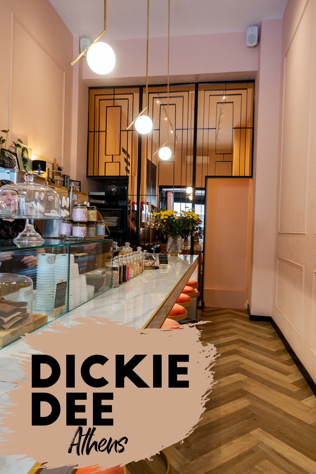 Dickie Dee Athens: Not Another ice cream parlor - Aspects Of Style