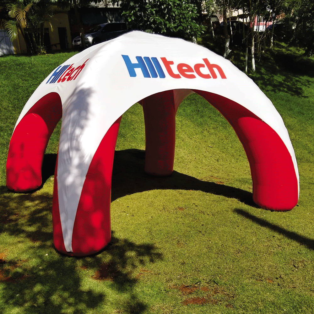Tenda Inflável - Stand Inflável - A.S Roldão Infláveis