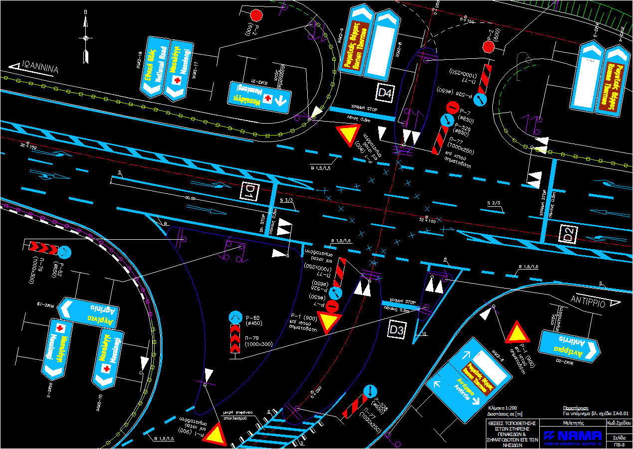 Road safety 3D modeling - Astrolabe Engineering