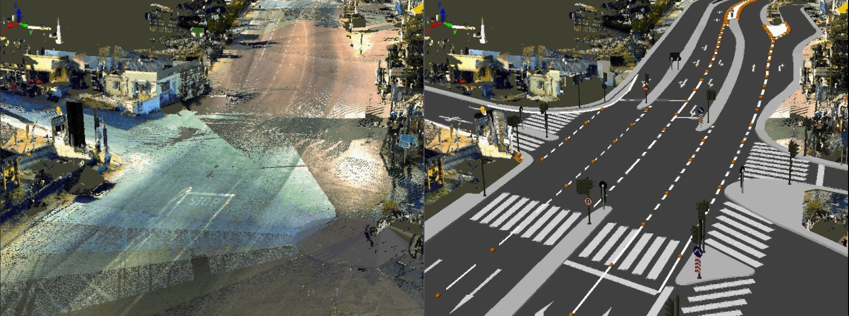 Road safety 3D modeling - Astrolabe Engineering