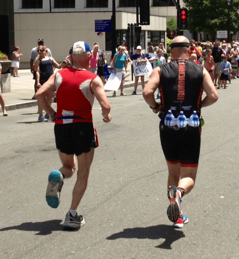 FitOldDog says creative visualization is a critical running skill