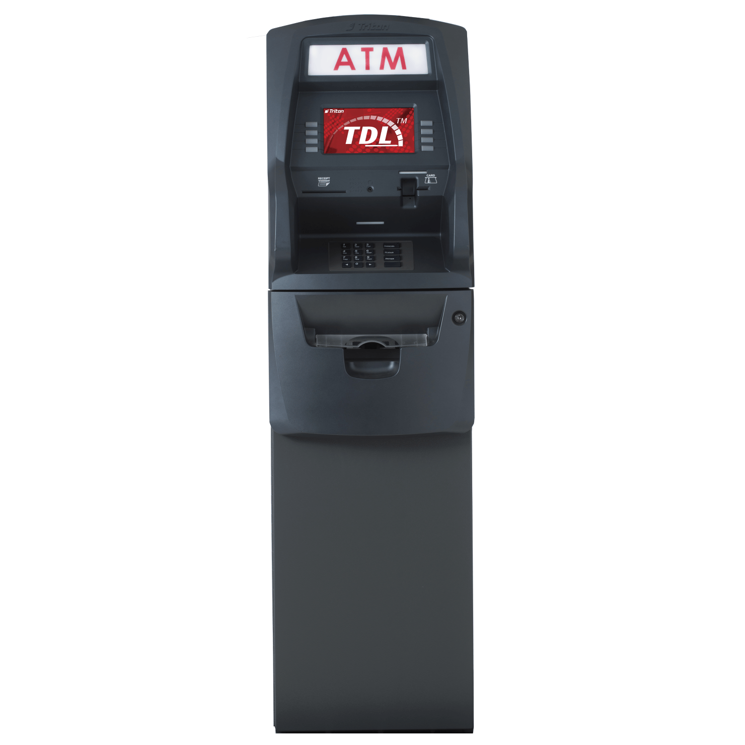 Triton Traverse - ATM Mega Store