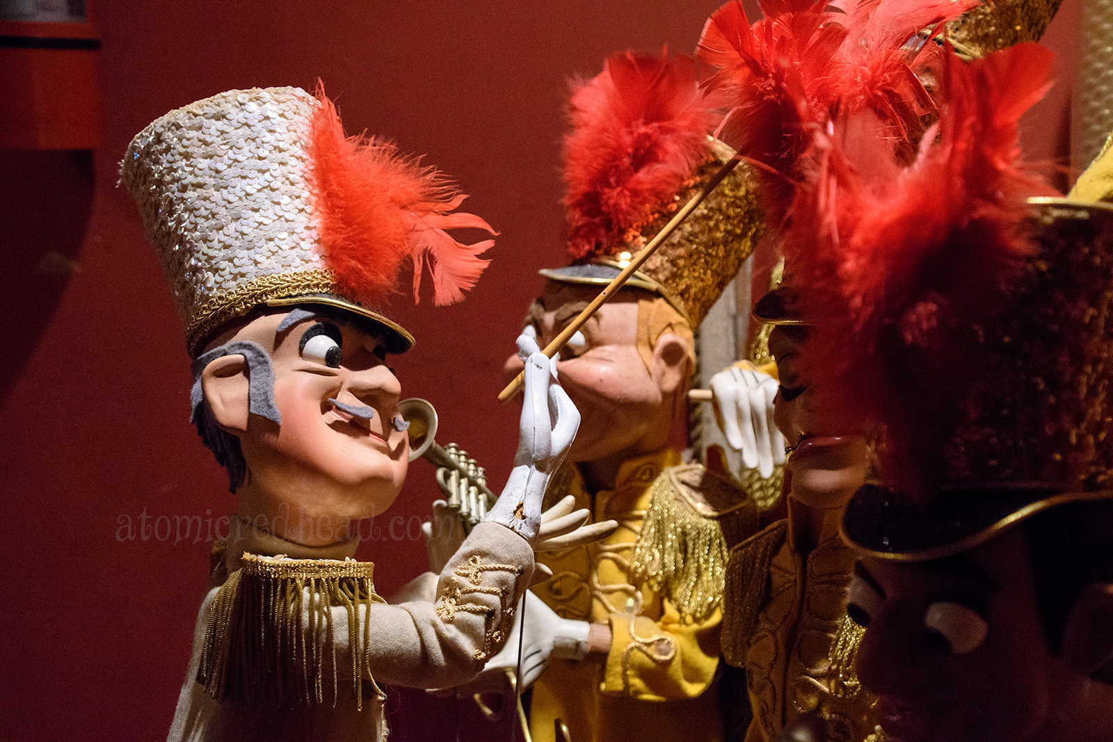Peek Inside America’s Oldest Puppet Theater | Atomic Redhead