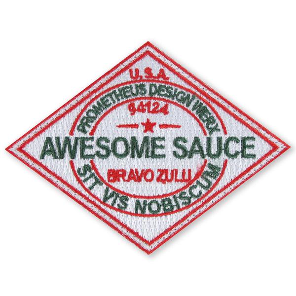 NEW! PROMETHEUS DESIGN WERX: NEW MORAL PATCHES - ATTACKCOPTER