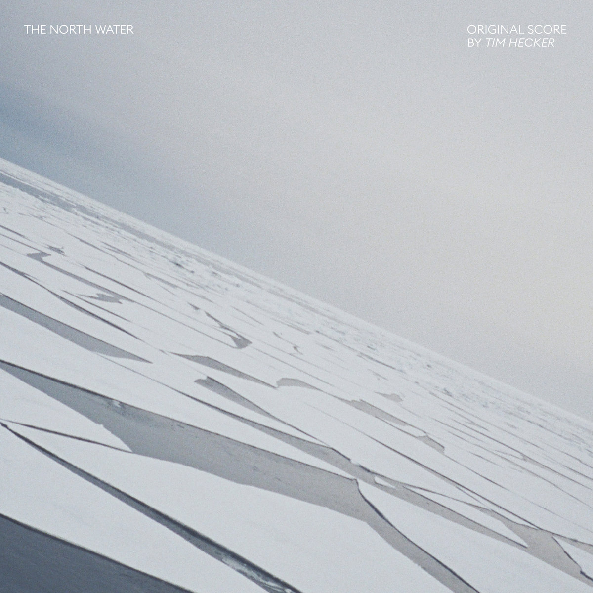 Tim Hecker - The North Water: Soundtrack Review – At The Barrier