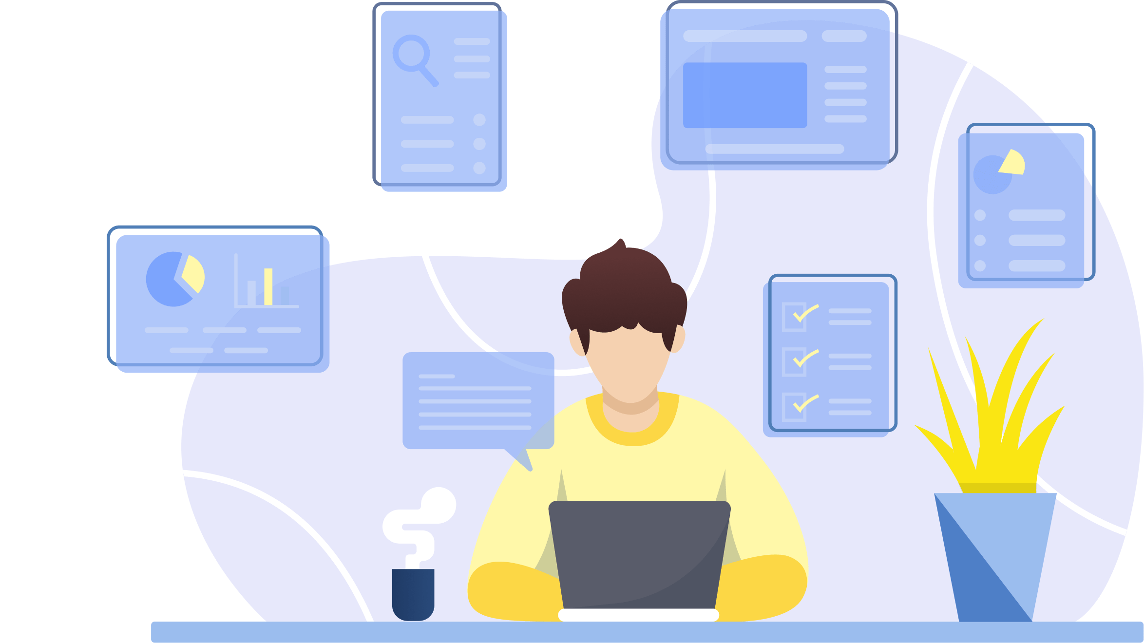 Time Tracking Software for Remote Workers | AtTrack