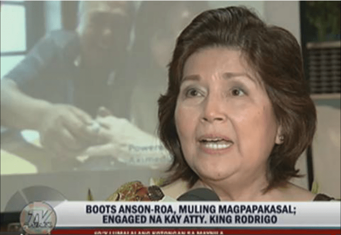 Boots Anson-Roa 69-Year-Old To Marry Again on June 14, 2014 - Attracttour